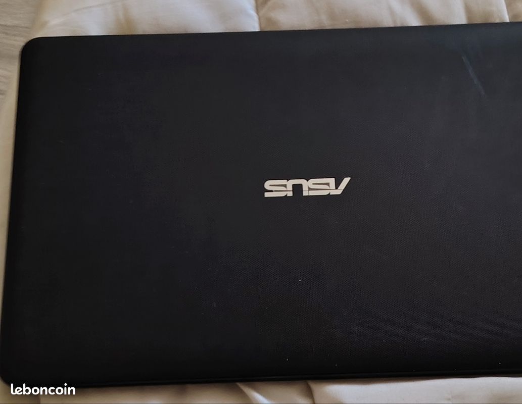 Pc portable asus X751LD sous Windows 11 professionnel - Ordinateurs