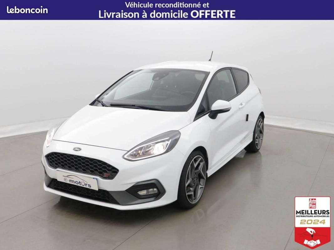 Ford Fiesta 1.5 EcoBoost 200 S&S - ST Plus - Voitures