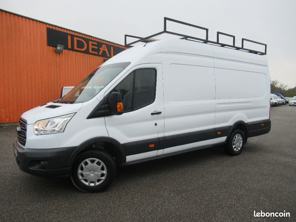 Ford Transit P350 L4H3 2.0 TDCI 130 ch TREND BUSINESS - Utilitaires