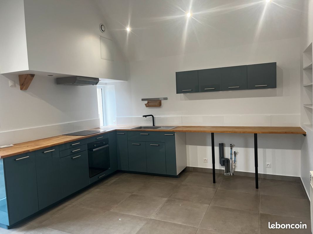 Location maison à Trangé - Locations