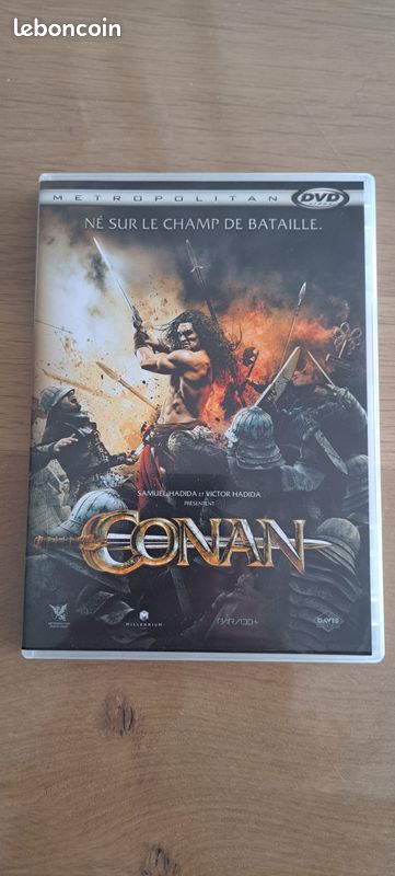 Dvd conan - DVD - Films