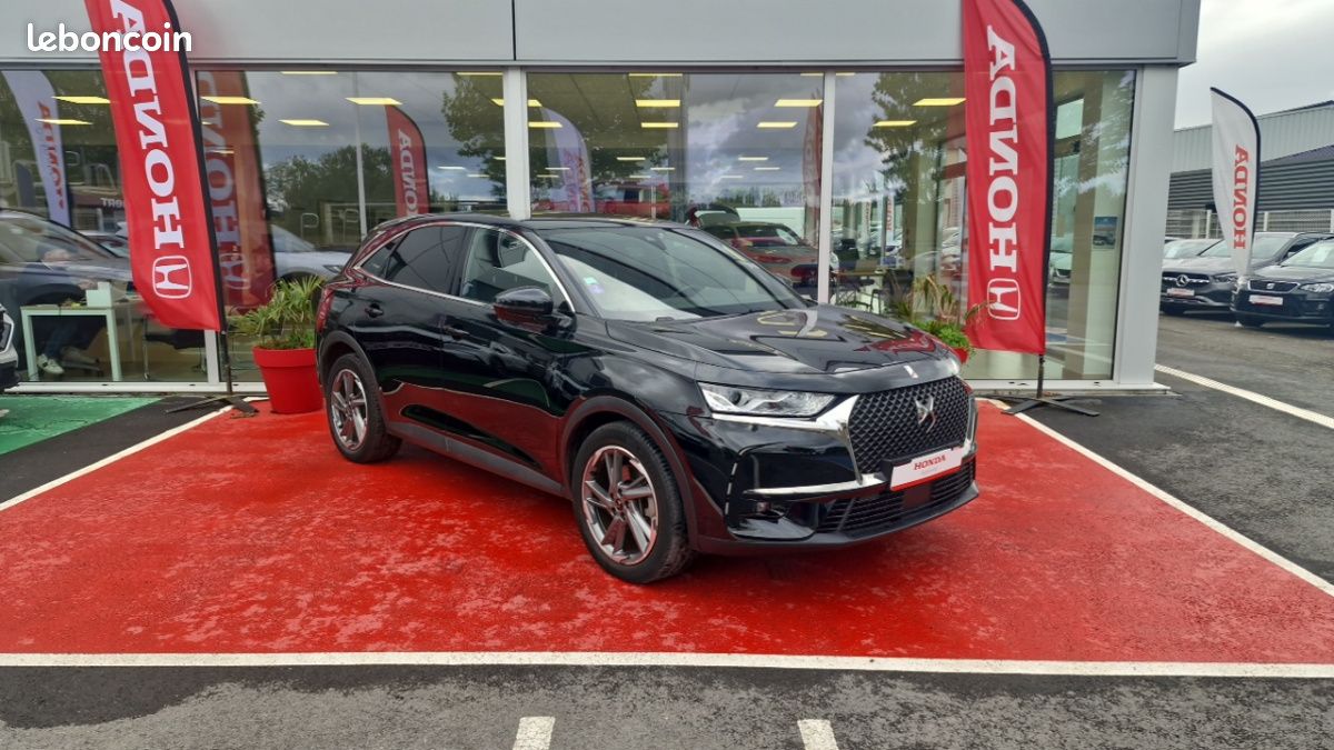 DS 7 Crossback DS7 BUSINESS HYBRIDE E-TENSE 225 EAT8 - Voitures