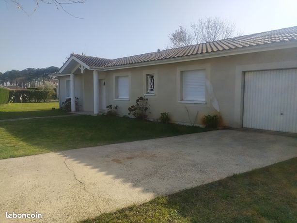 Maison à vendre et vente appartement LA TESTE-DE-BUCH (33260) - leboncoin