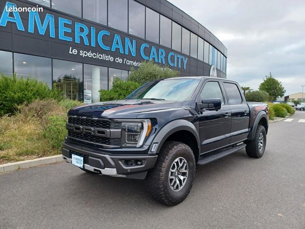 4x4 ford raptor d'occasion - Voitures - leboncoin