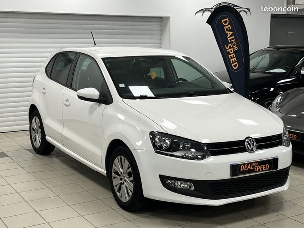 Voitures d’occasion « volkswagen polo tdi » Toute la France - leboncoin