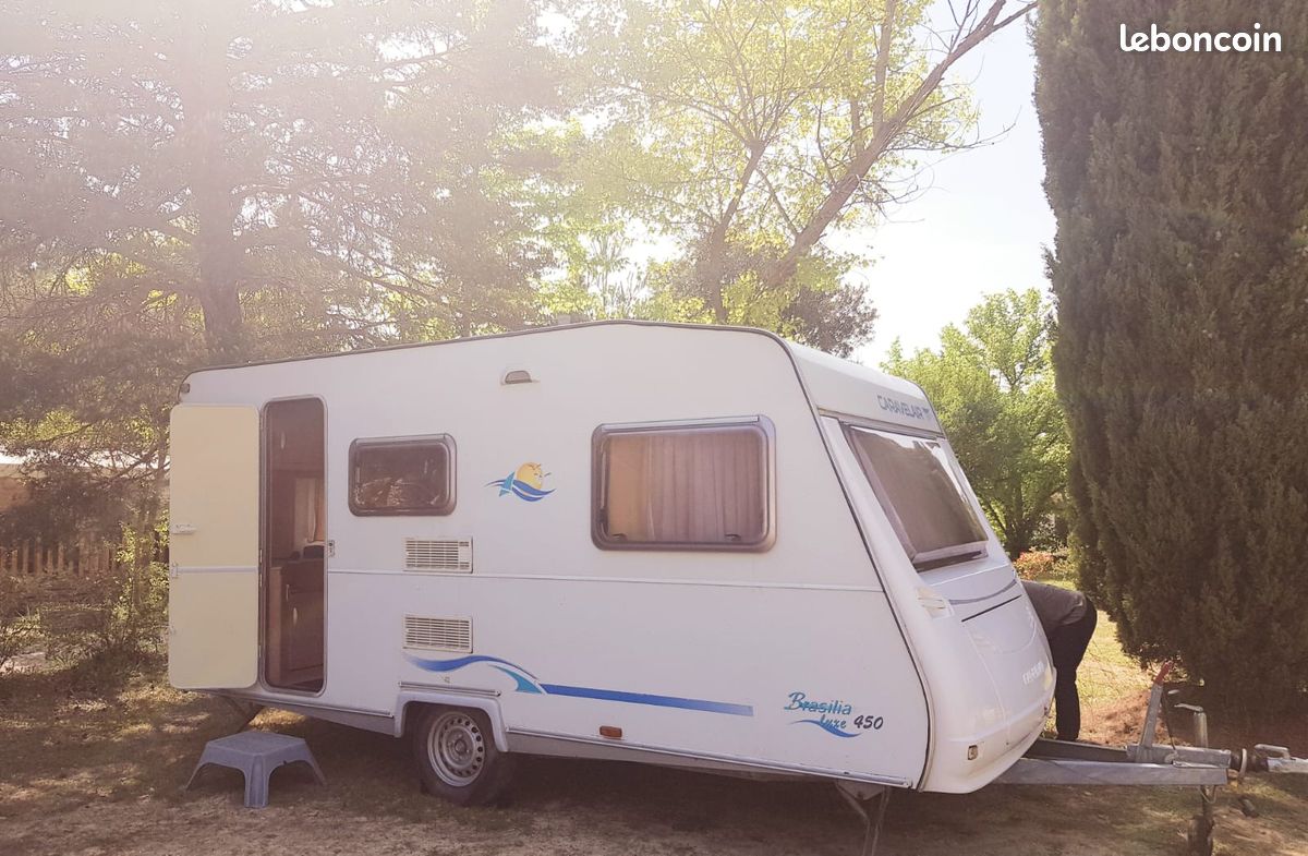 Caravane caravelair - Caravaning