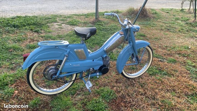 Motos d’occasion, scooters... « mobylette motobecane av88 » Toute la ...