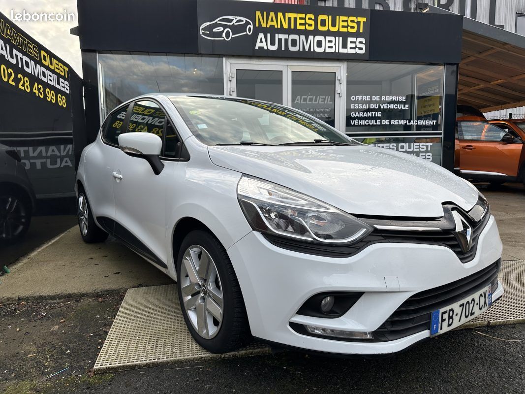 Clio 4 Finition Business