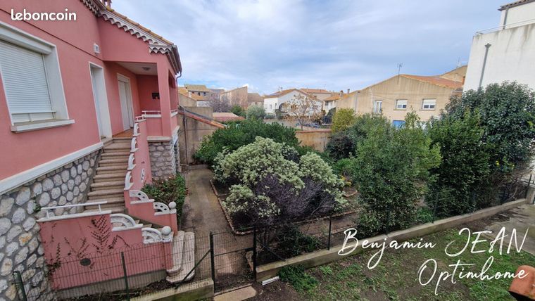 Maison à vendre et vente appartement Sérignan (34410) - leboncoin