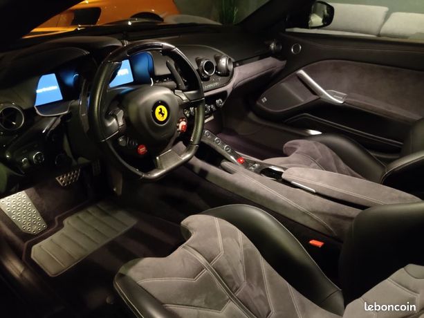 Ferrari f12 d'occasion - Voitures - leboncoin