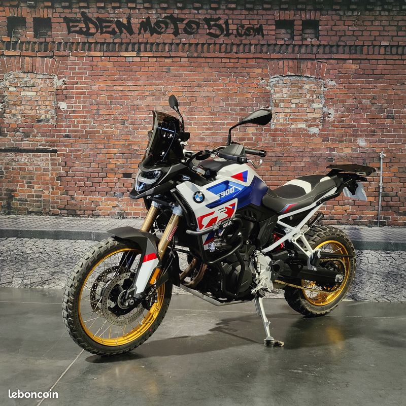 Bmw f900 gs – 2024 – 5 119 km – f900gs – f 900 gs – f900 gs - Motos