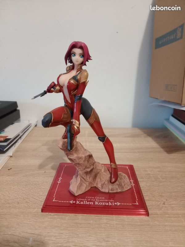 Code geass - Collection