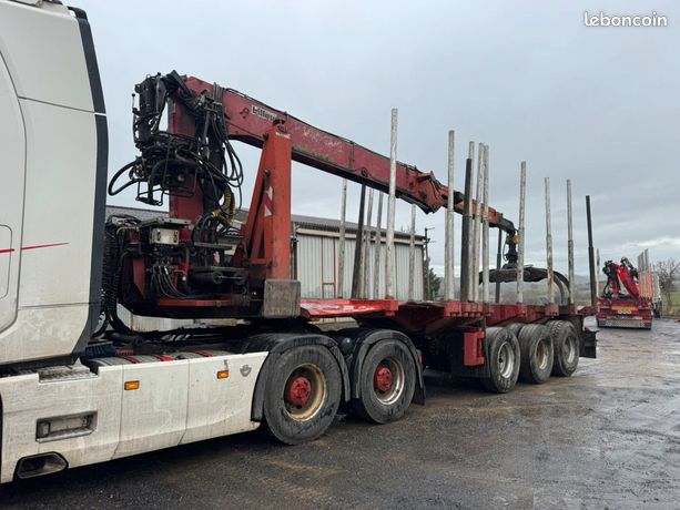 Grumier d'occasion - Poids lourds - leboncoin
