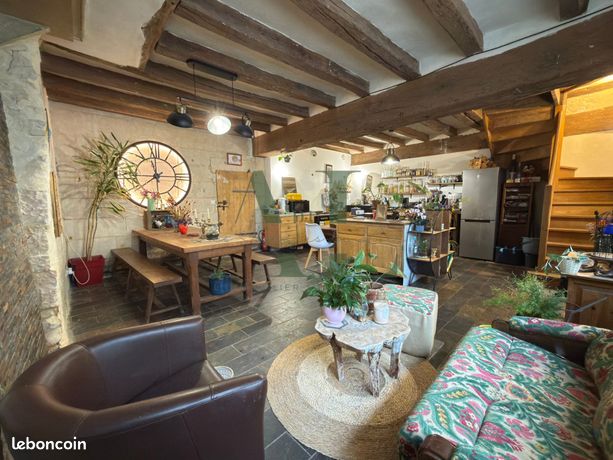 Vente maison Baugé - Annonce A Vendre A Louer