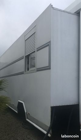 Forain d'occasion - Caravaning - leboncoin