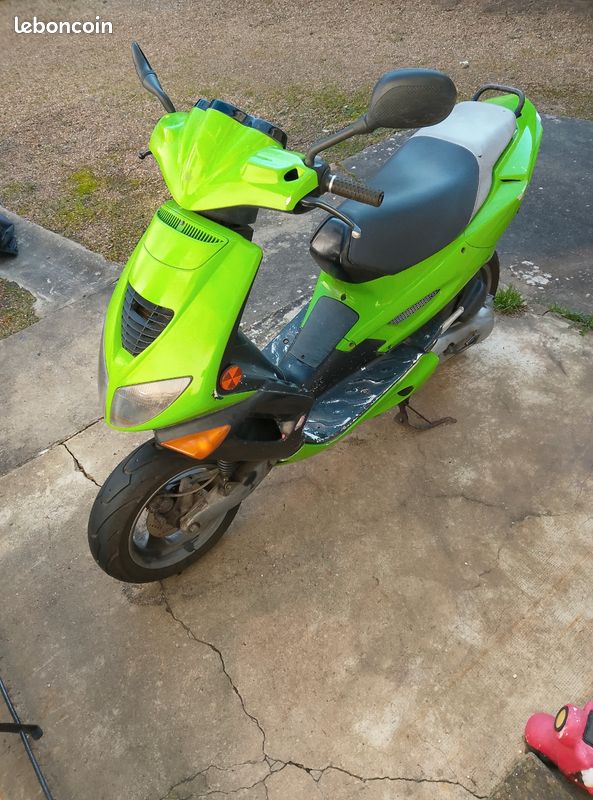 Speedfight - Motos