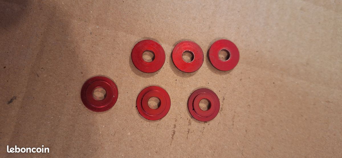 Rondelle ressort embrayage moto trial beta pour assouplir - Équipement moto