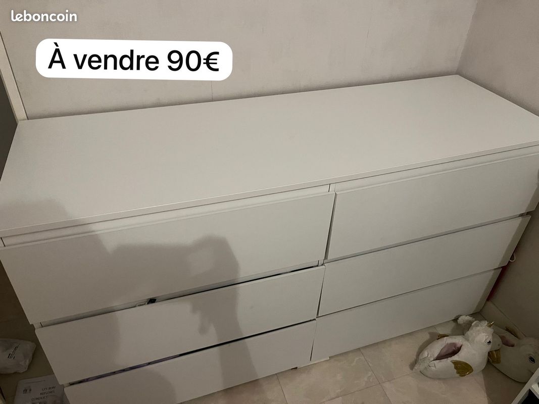 Commode - Ameublement