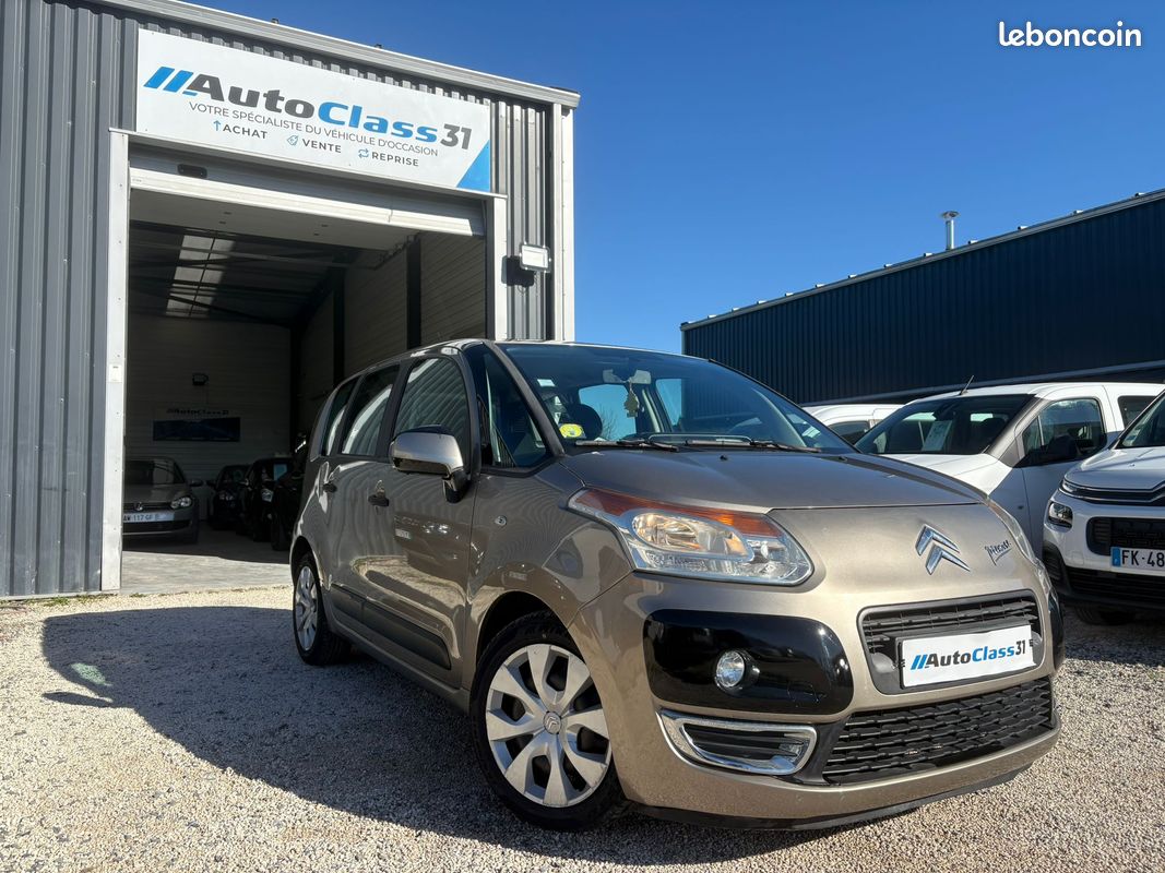 CITROËN C3 Picasso 1.4 VTi 16V 95 cv Attraction - Voitures