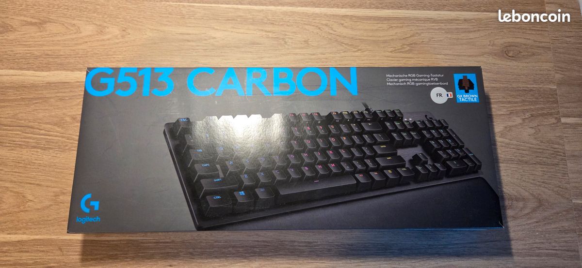 Vends clavier Logitech G513 - Accessoires informatique