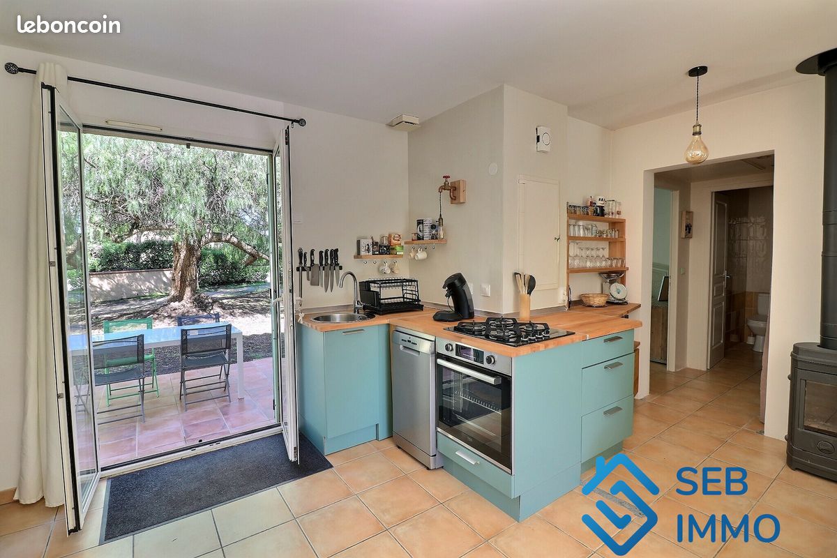 Maison 3 pièces 64 m² - Ventes immobilières