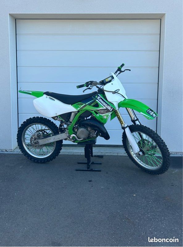 Kawasaki Kx 125 Prix