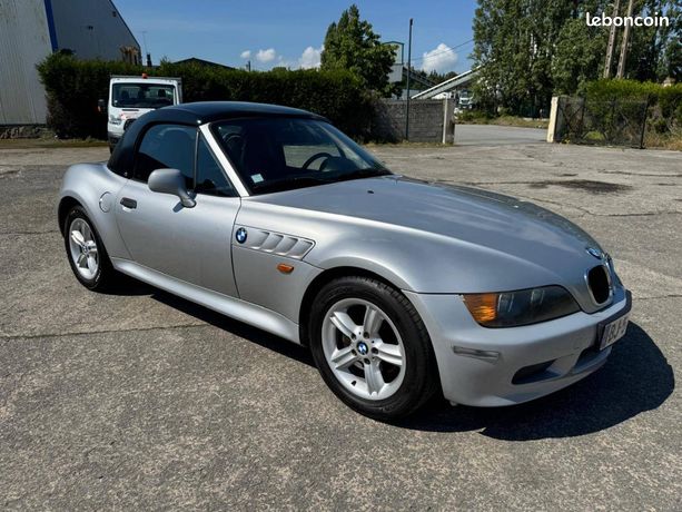 Bmw z3 hard top d'occasion - Voitures - leboncoin