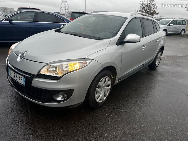 Renault megane 1.5l dci 110 ch - Voitures