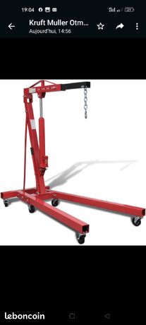 Chevre atelier d'occasion - Bricolage - leboncoin