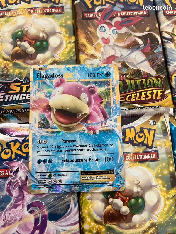 Carte Pokémon - Collection