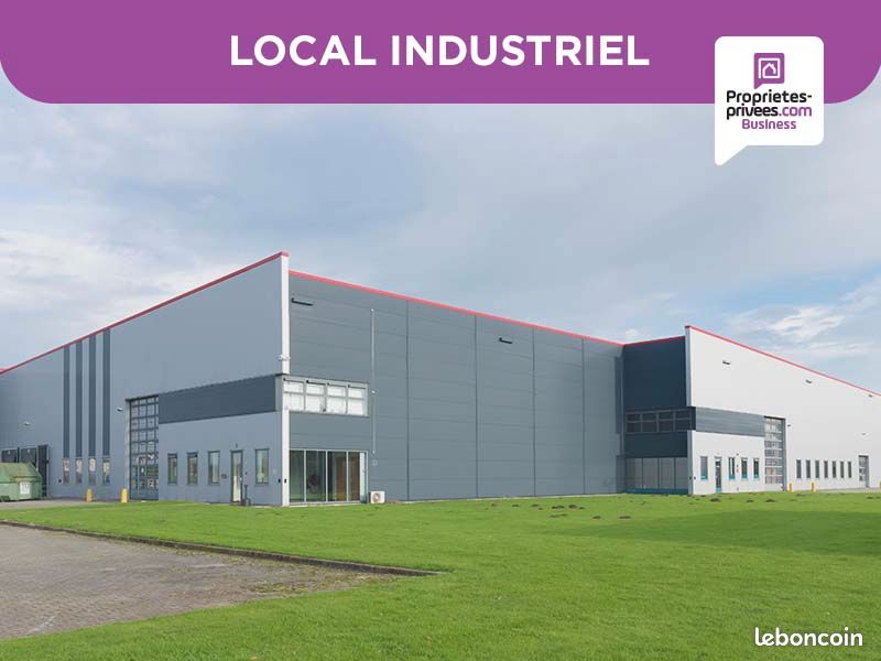 Local bureaux 500 m² - Bureaux & Commerces