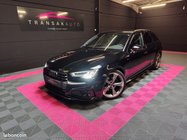 Audi a4 break d'occasion - Voitures - leboncoin
