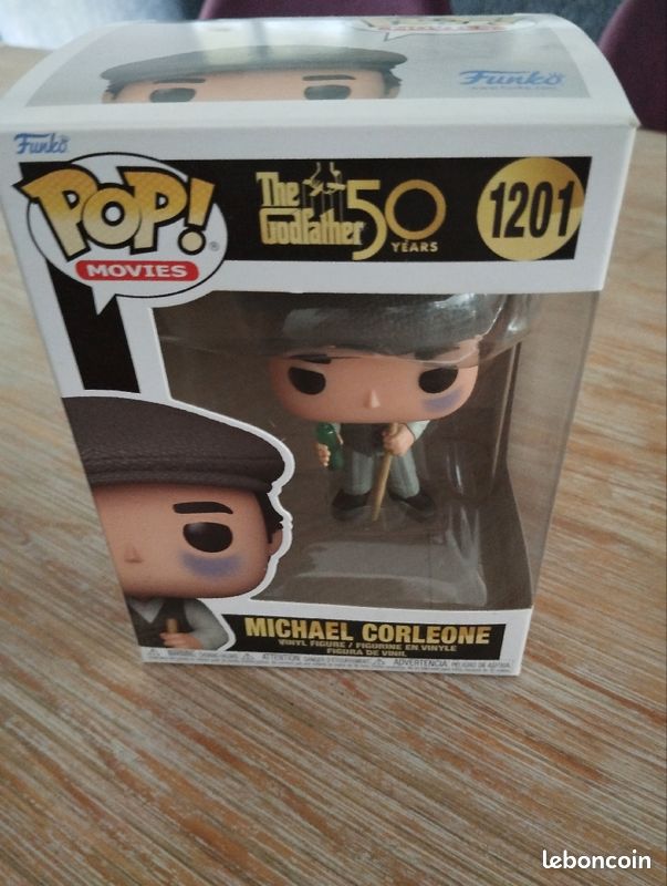 Funko pop 1201 Michael Corleone - Collection