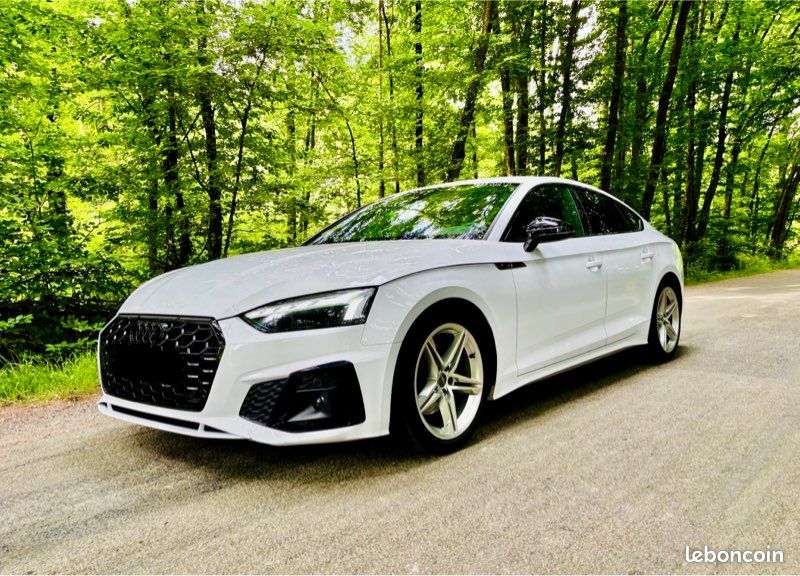 Audi A5 sportback Sline - Voitures