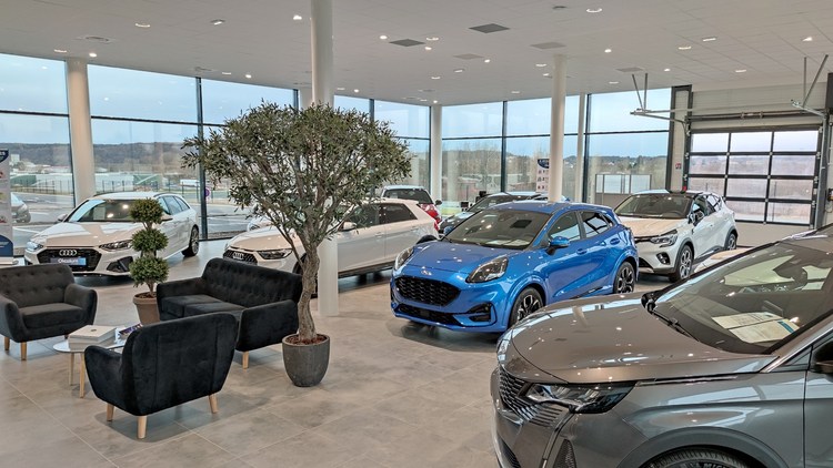 AUTOMOBILES JM - Morvillars (90120) - Pro leboncoin