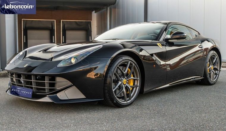 Ferrari f12 d'occasion - Voitures - leboncoin
