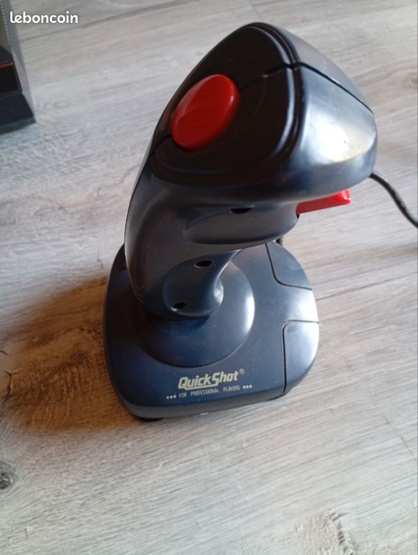 Manette Quickshot - Consoles