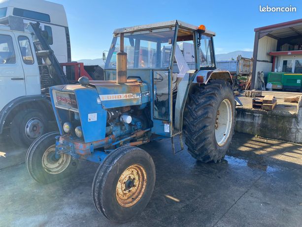 Ford d'occasion - Tracteurs - leboncoin