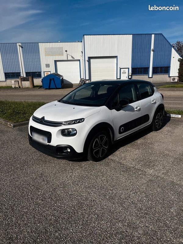 Citroën c3 - Voitures
