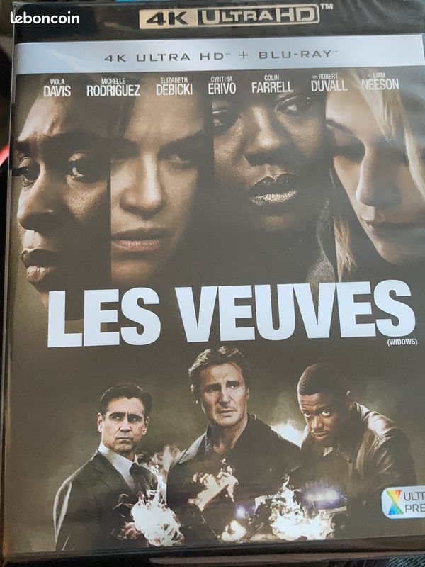 Blu ray Dvd 4K 3D envoi ok - DVD - Films