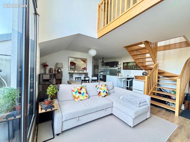 Maison à vendre et vente appartement Ris-Orangis (91130) - leboncoin