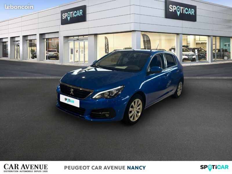 Peugeot 308 1.2 PureTech 110ch E6.c S&S Style 108g - Voitures