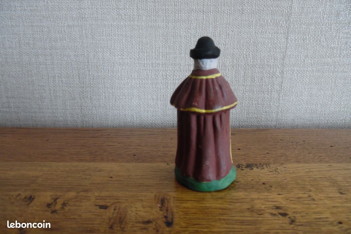 Santon de provence 7 cm - Collection