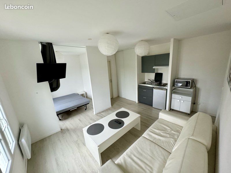 Appartement meublé T1 bis - Locations