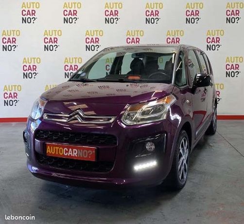 Citroen c3 picasso automatique d'occasion - Voitures - leboncoin