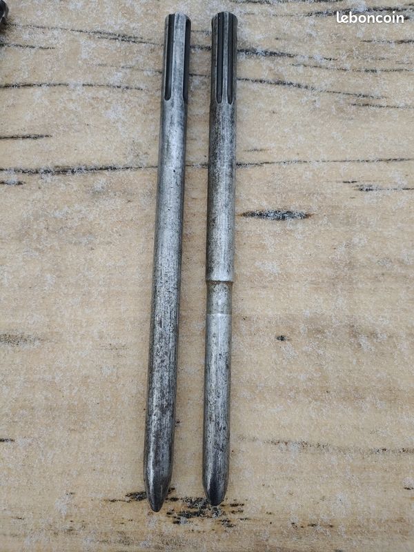 Burin SDS max - Bricolage