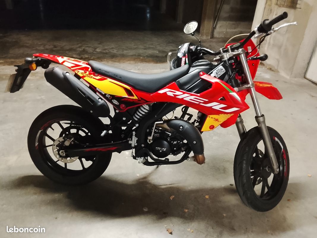 Vente moto MRT Rieju - Motos