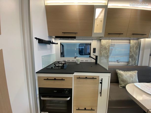 Pilote galaxy d'occasion - Caravaning - leboncoin