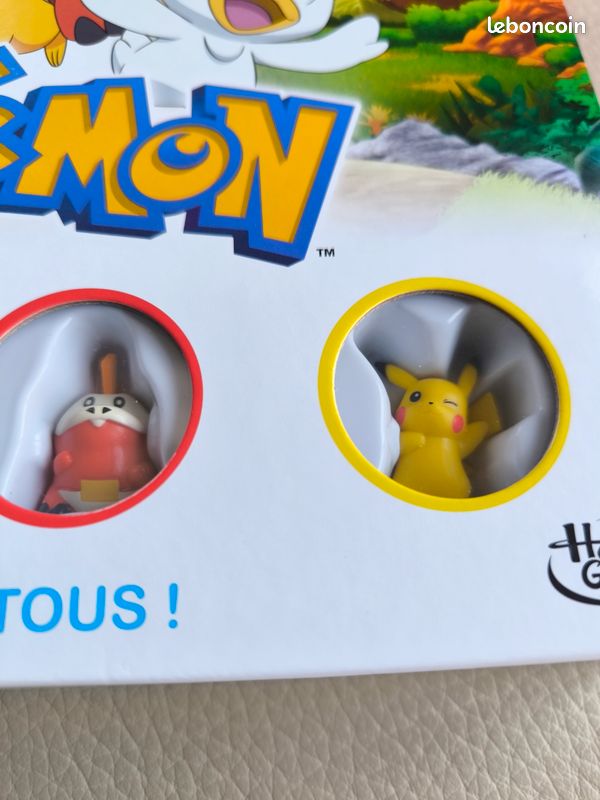 Monopoly Pokémon neuf - Jeux & Jouets