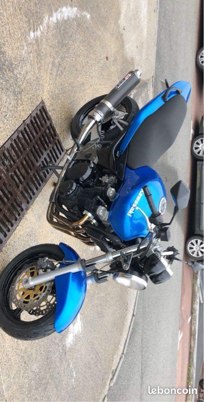 Zr7 A2 - Motos
